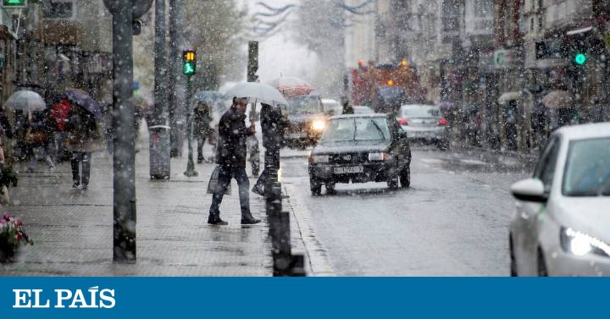 Cold Snap in Spain: Spain braces for a weekend of frosty temperatures ...