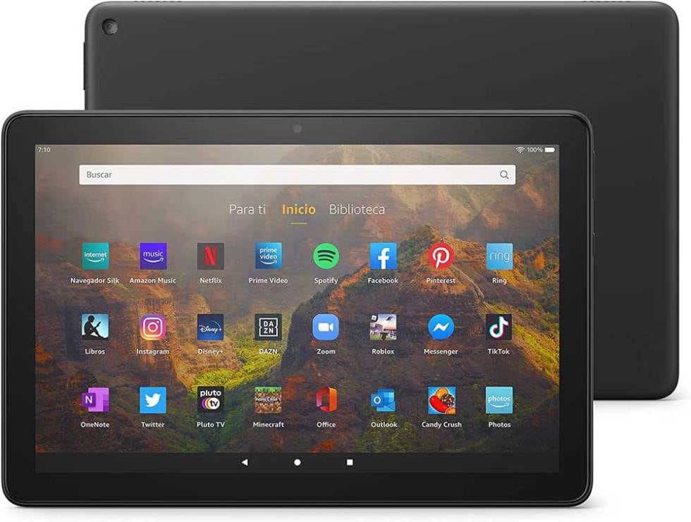 Los cinco mejores trucos para el navegador Silk de los tablets Amazon ...