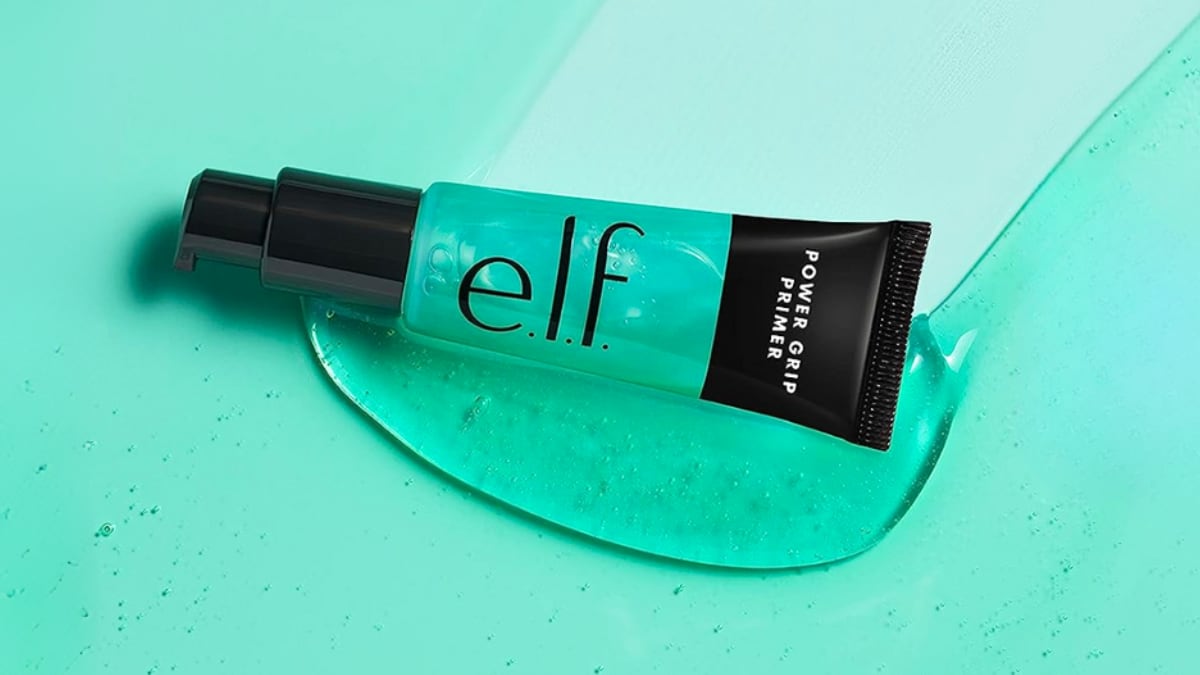 Power Grip Primer de e.l.f.: la prebase más viral y duradera | Belleza ...