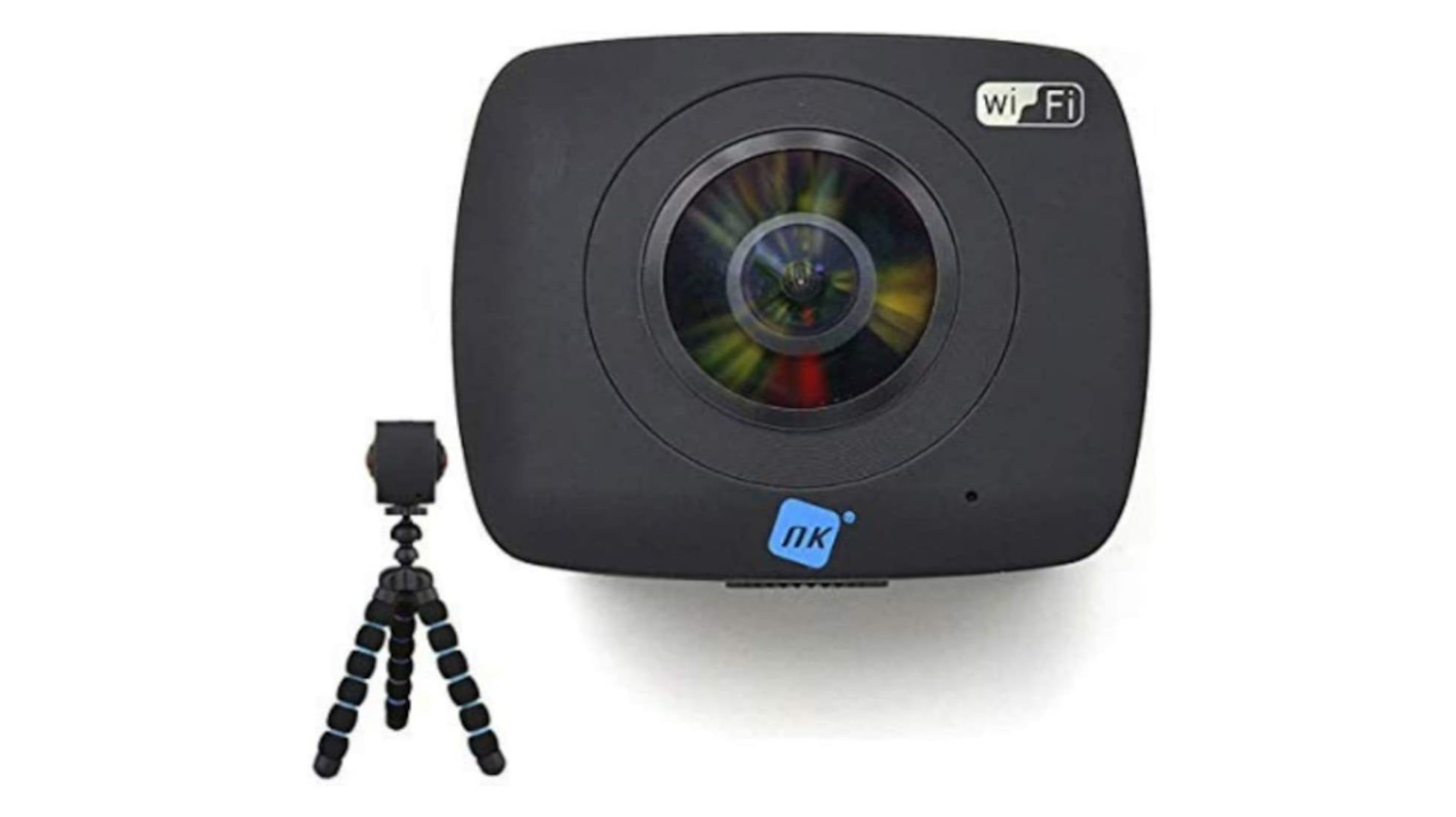 Cámaras de 360 grados para explorar el mundo desde todas las ...