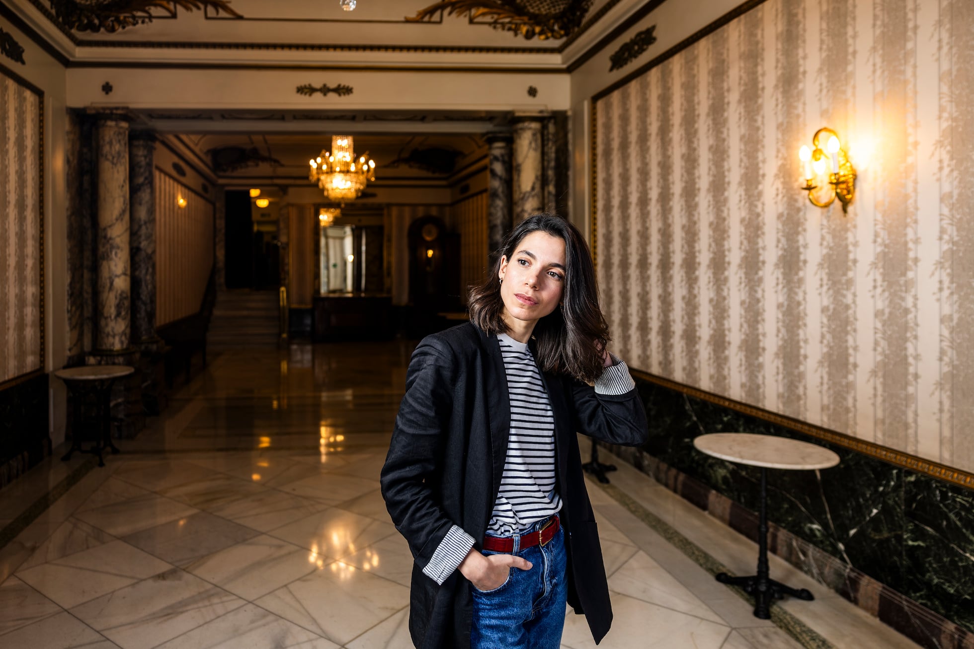 Natalia Huarte, actriz: “Romper el silencio es un acto de valentía ...