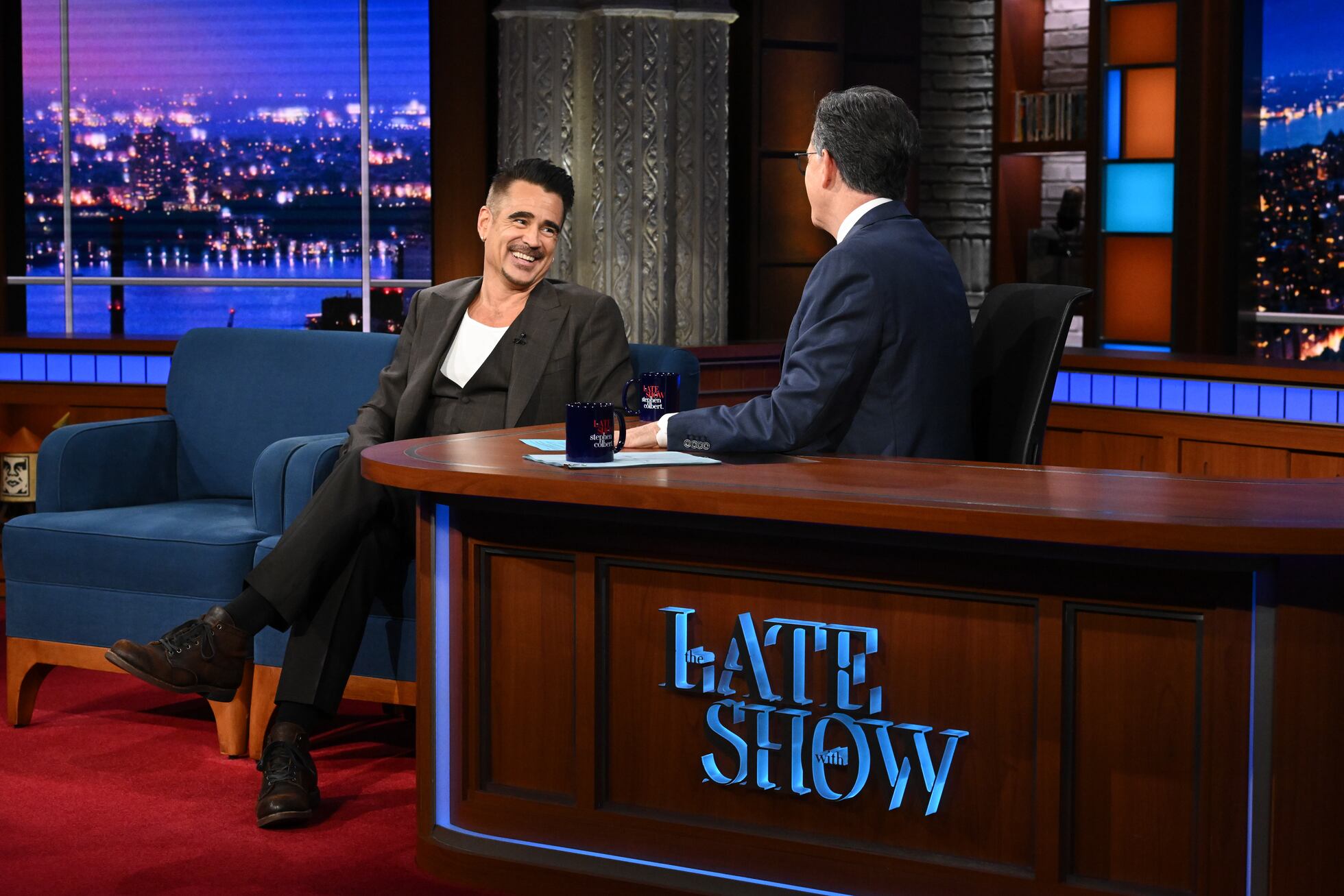 Colin Farrell recuerda su peor día de rodaje con Tom Cruise: repitió 46 ...