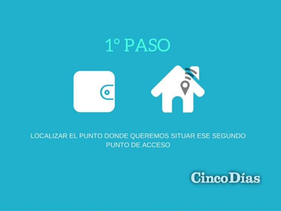 Paso a paso: cómo configurar tu viejo router para mejorar la cobertura ...