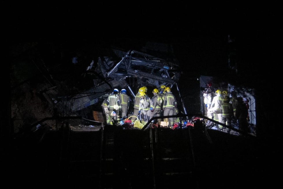 El accidente del tren de Rodalies, en imágenes | Fotos | Noticias de ...