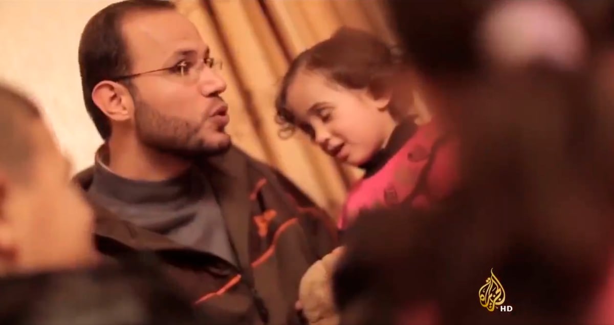 Refaat Alareer: El profesor que daba voz al sufrimiento en Gaza murió ...