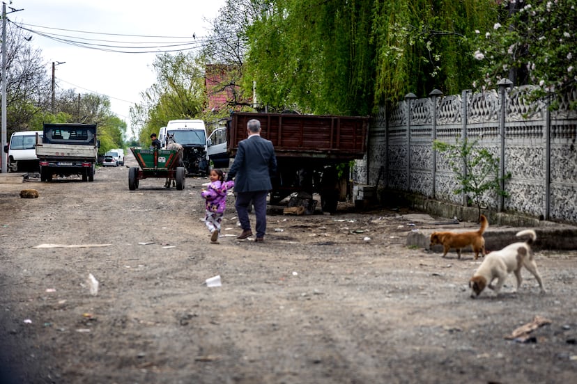 Six centuries of resistance of the Roma people in Europe: from Romania ...