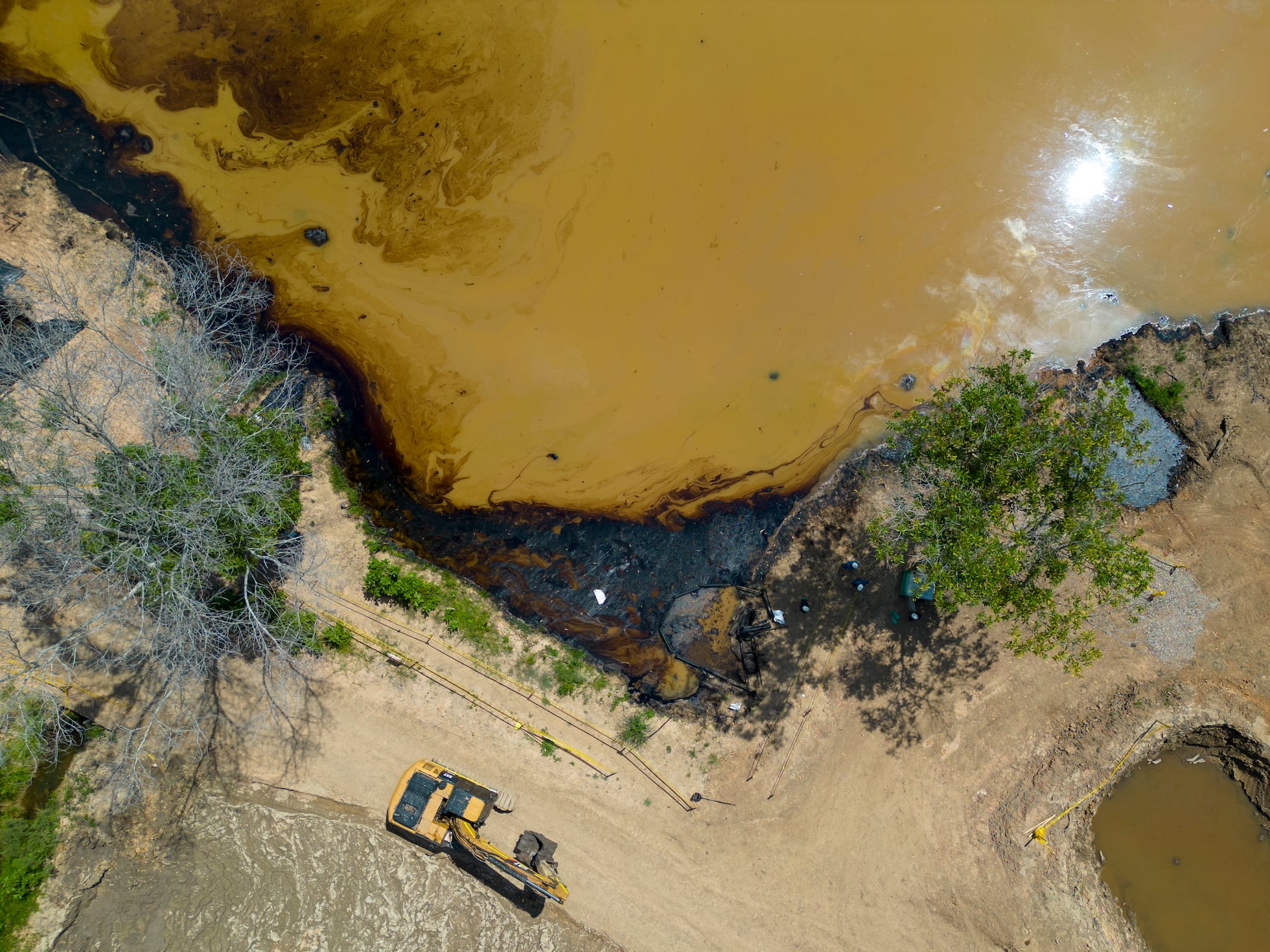 El caso de los ‘Iguana Papers’: el documental de la BBC que señala a Ecopetrol de contaminación ...