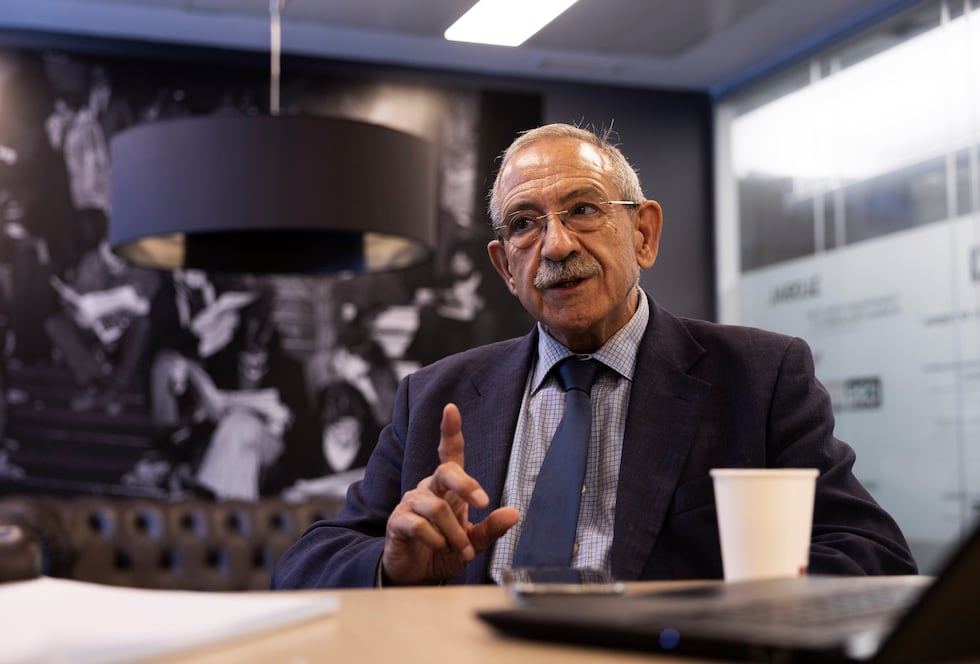 Antonio Vercher, exfiscal: “El delito medioambiental es una forma de ...