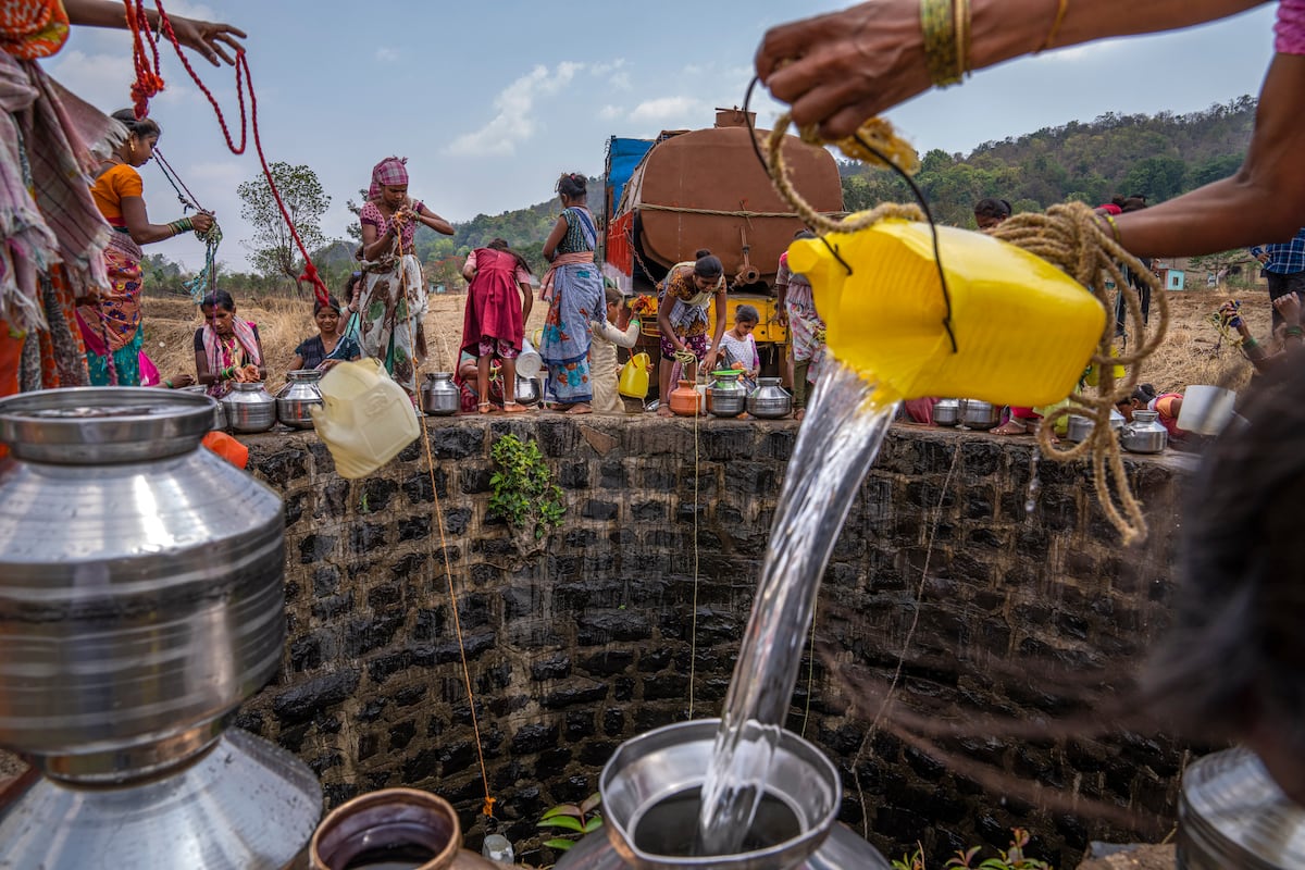 Precious water: As more of the world thirsts, luxury water becoming ...
