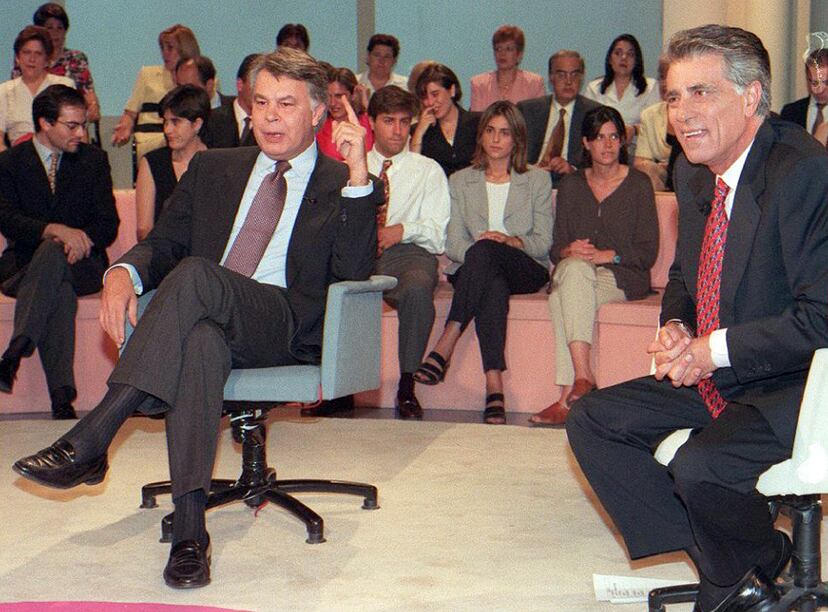 La vida de Jesús Hermida, en imágenes | Fotos | Televisión | EL PAÍS