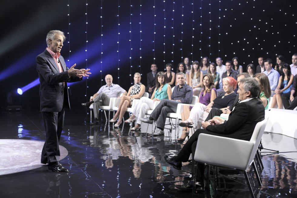 La vida de Jesús Hermida, en imágenes | Fotos | Televisión | EL PAÍS