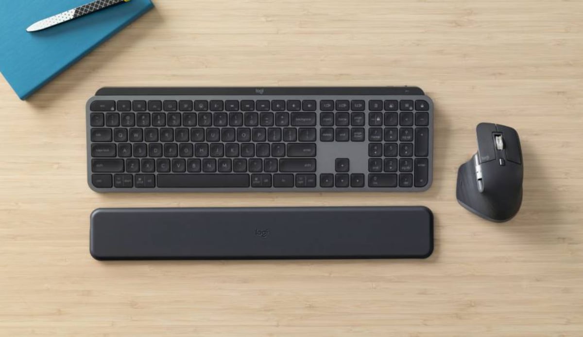 Logitech presenta el mejor conjunto de ratón y teclado para el entorno ...