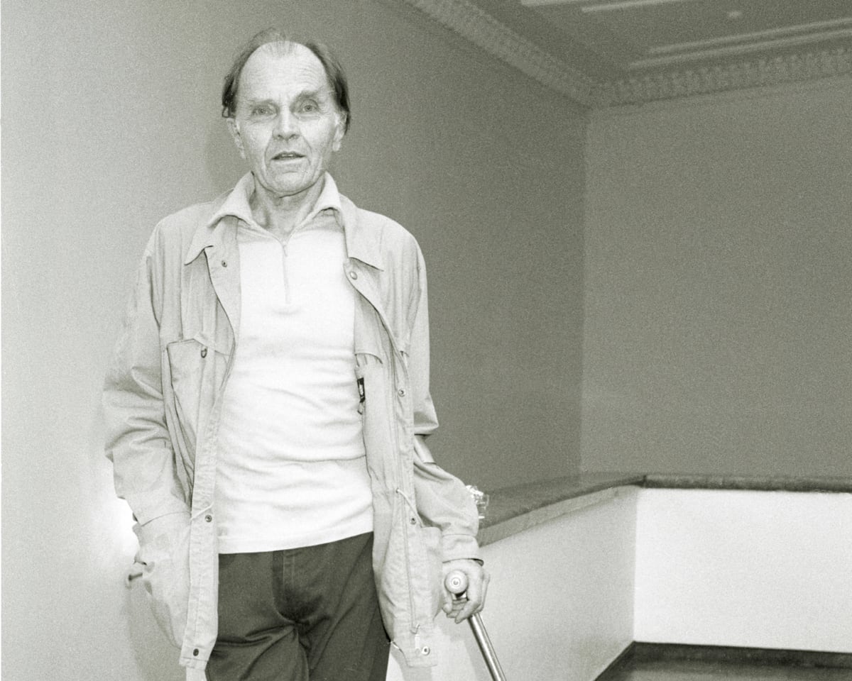 Paul Feyerabend, el fantasma del anarquismo en la casa de la ciencia ...