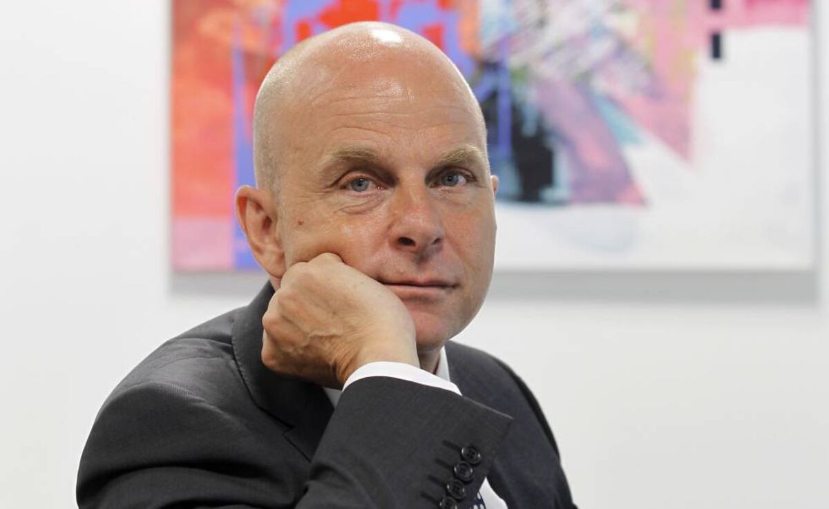 Carsten Hellmann: “ALK apuesta por Madrid para su nuevo polo logístico ...