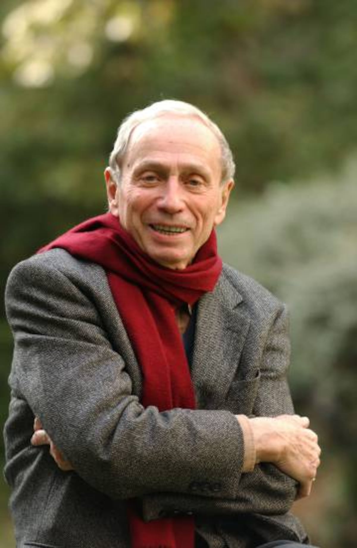 Georges Balandier, un etnólogo que batalló contra el colonialismo ...