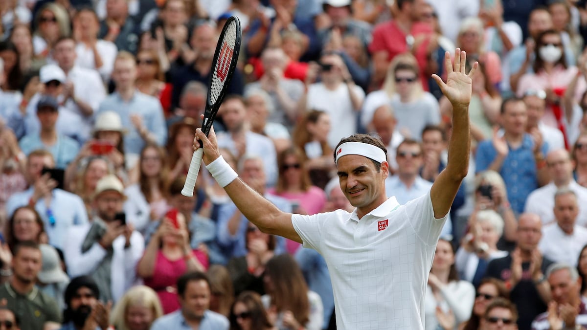 Federer announces retirement at the age of 41 | Sports | EL PAÍS English