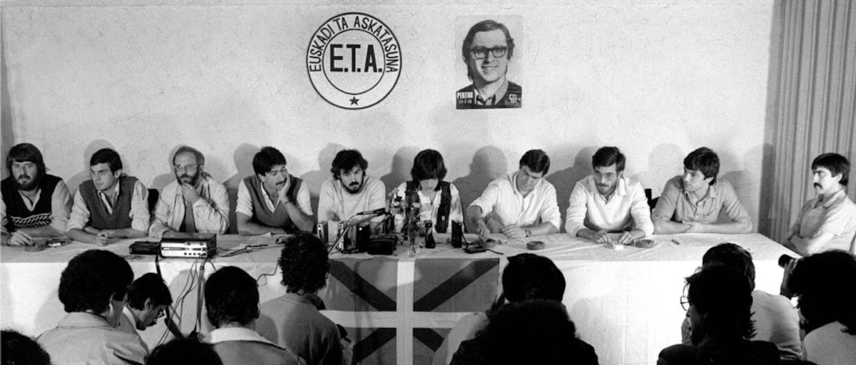 40 años del fin de ETA político-militar | Opinión | EL PAÍS