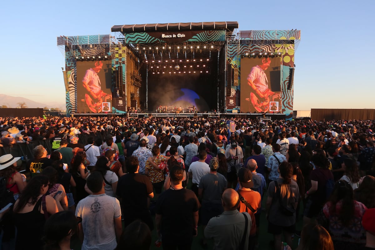 Lollapalooza Chile regresa a sus orígenes y consolida su estatus como ...
