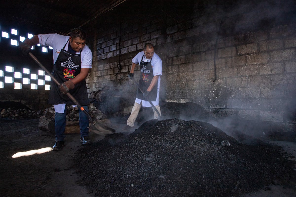 Actopan, la ciudad mexicana donde la barbacoa es una religión ...