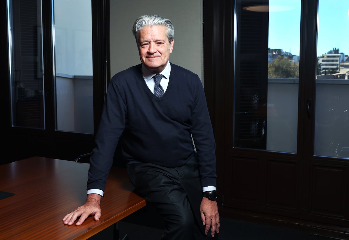 Luciano Díez-Canedo (Singular Bank): “Un cliente ha venido esta semana ...