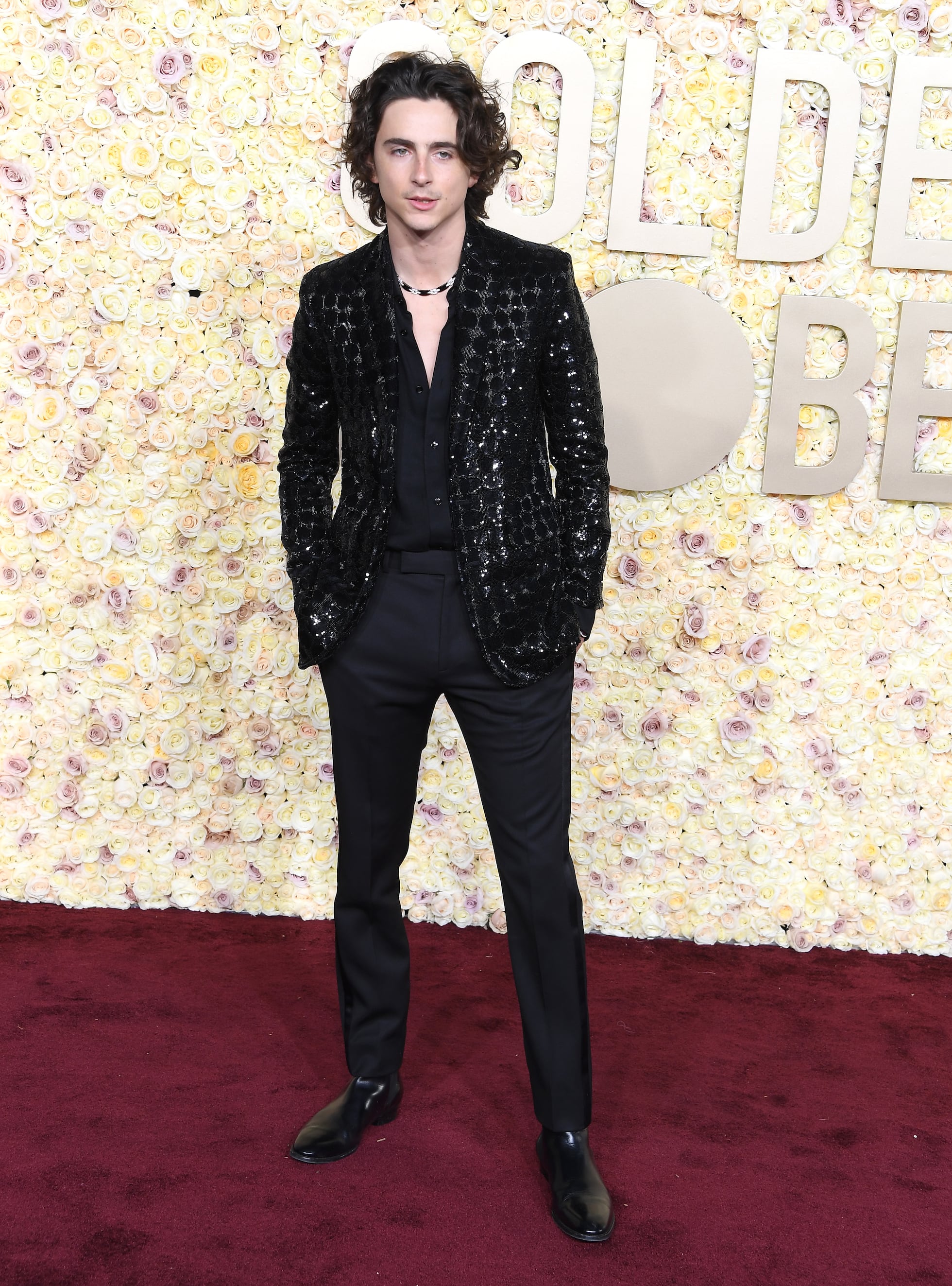 Jared Leto’s wild outfits are history: Hollywood’s tuxedos are back ...