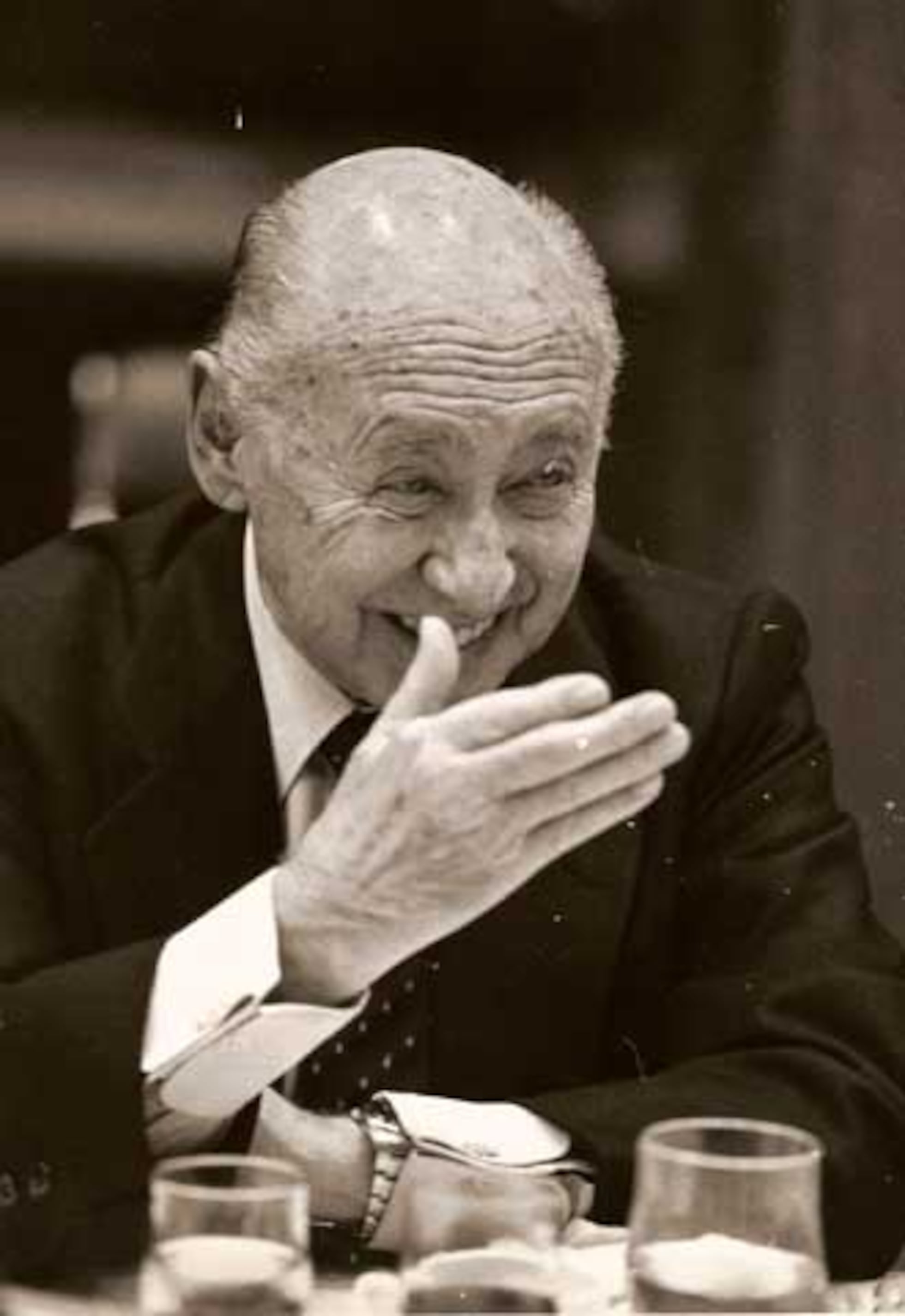 Eduardo de Rojas, conde de Montarco | Agenda | EL PAÍS