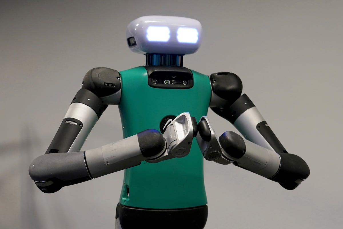 Humanoid robots are here, but they’re a little awkward. Do we really ...