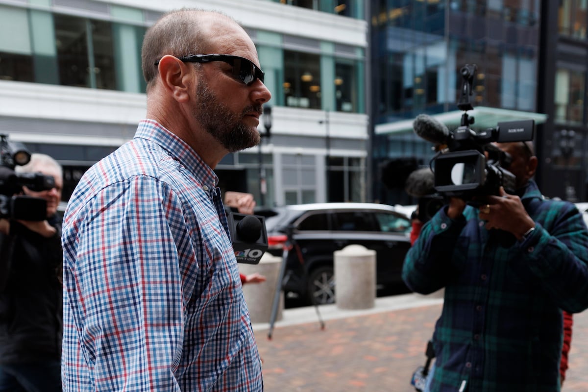 Massachusetts Air National Guard member Jack Teixeira pleads guilty to ...