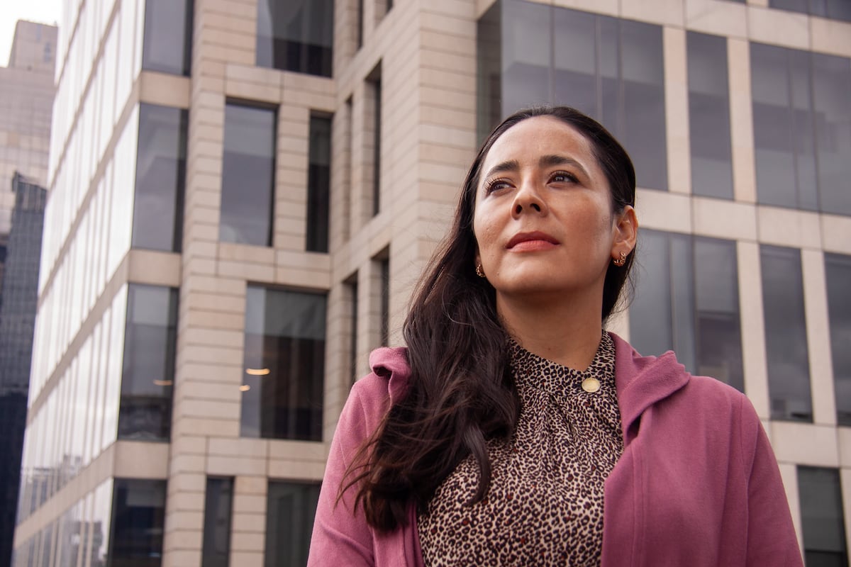 Tania Monserrat Castillo: “Yo me pregunto, ¿la presidenta Sheinbaum premia a los abusadores ...