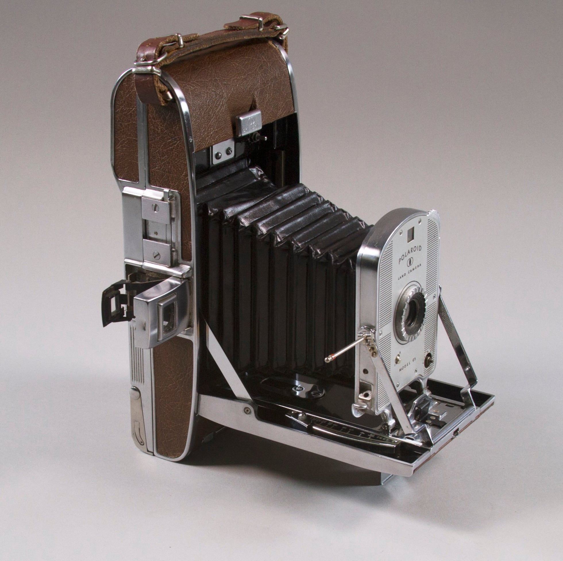 Polaroid, la cámara mágica que los artistas convirtieron en lienzo en ...