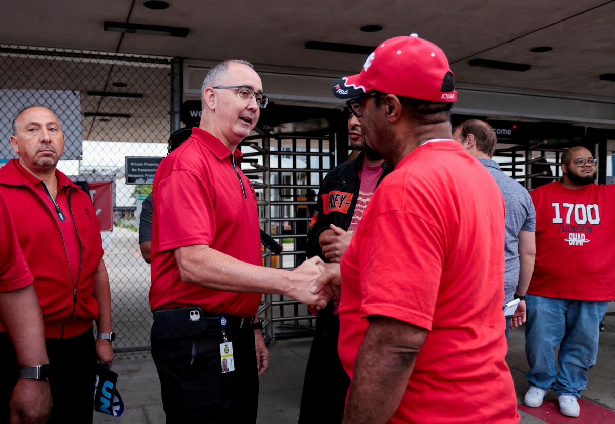 Why the United Auto Workers union is poised to strike major US car ...