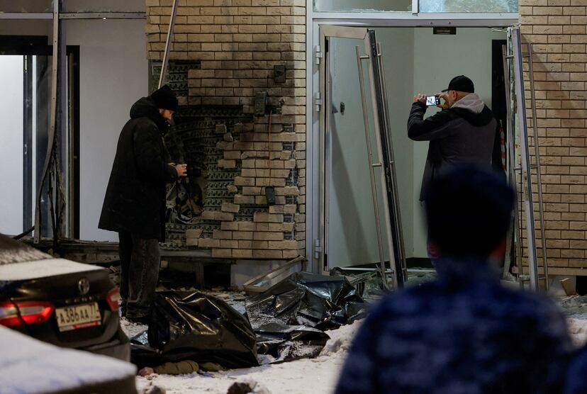 Igor Kirillov: Head of Russia’s nuclear defense forces killed in Moscow ...