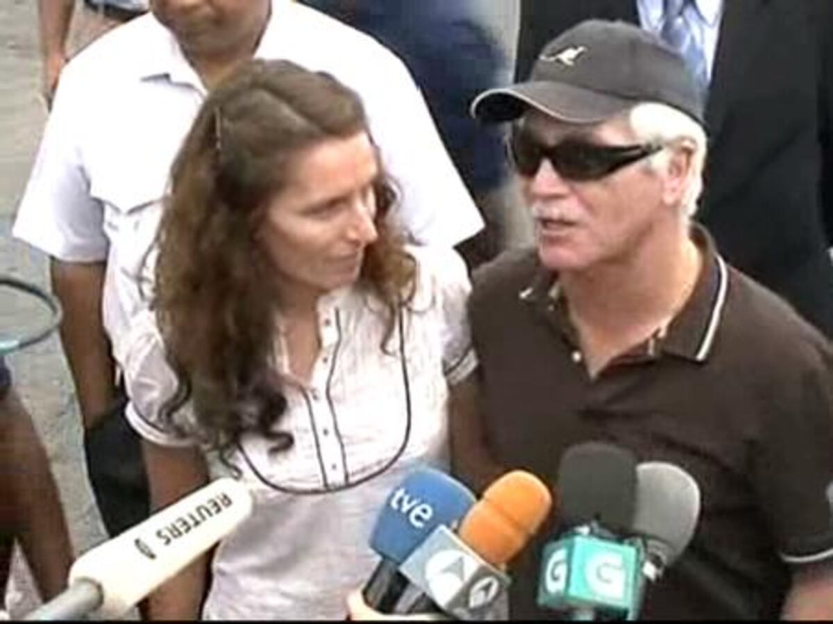 Ricardo Blach: ?nos han tratado muy mal? | Noticias de actualidad | EL PAÍS