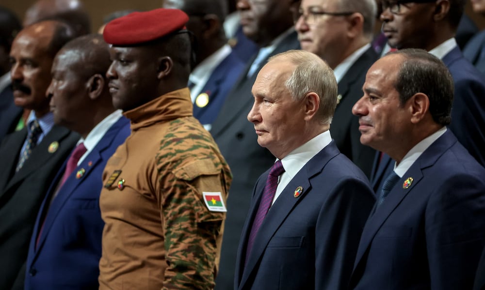 Russia expands into the Sahel with its new brand: Africa Corps ...