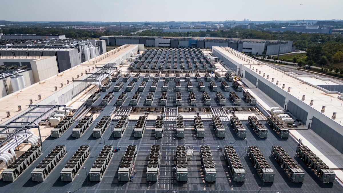 CloudHQ invierte 4.800 millones de dólares en un centro de datos en Querétaro | EL PAÍS México