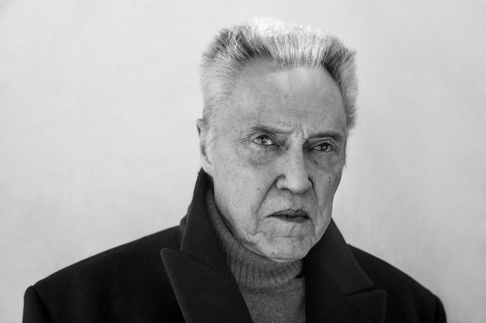 Christopher Walken: “Claro que soy vulnerable. Quien piense que no lo ...