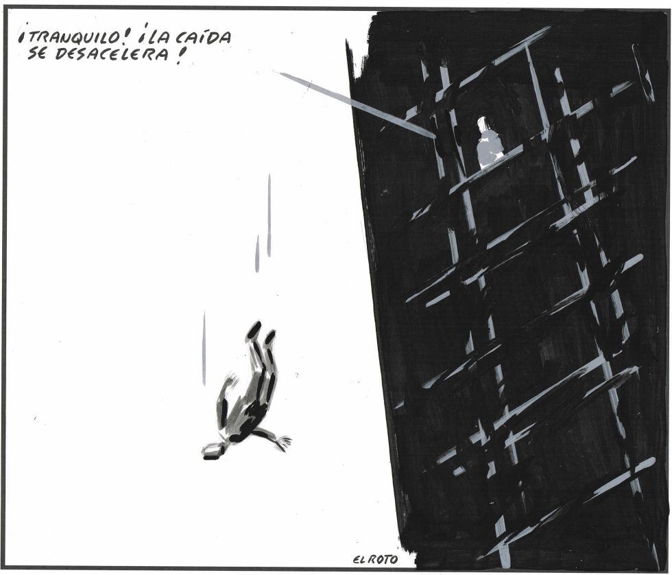 El Roto | Las Viñetas | Opinión | EL PAÍS