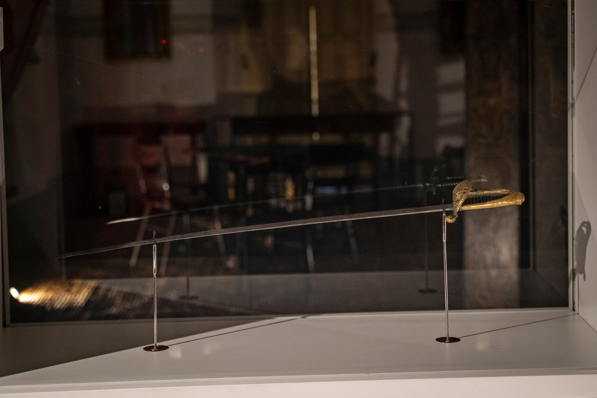 50th anniversary of Simón Bolívar’s pilfered sword: “A vindication of ...