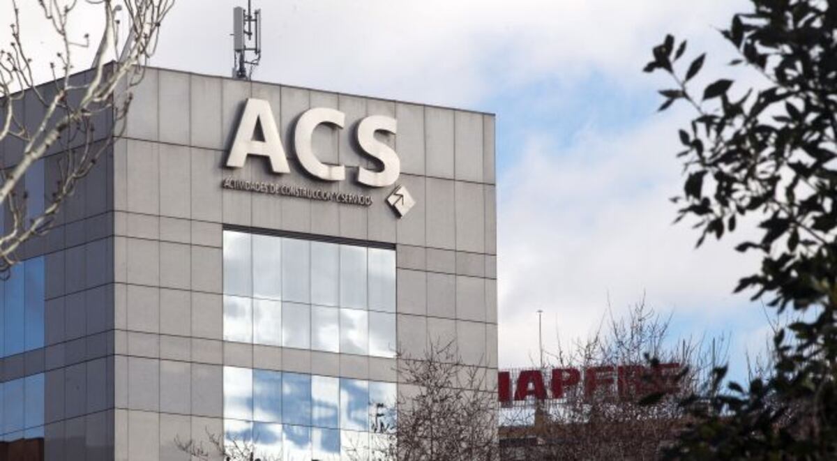 ACS gana un 4,2% más, hasta los 574 millones | Empresas | Cinco Días
