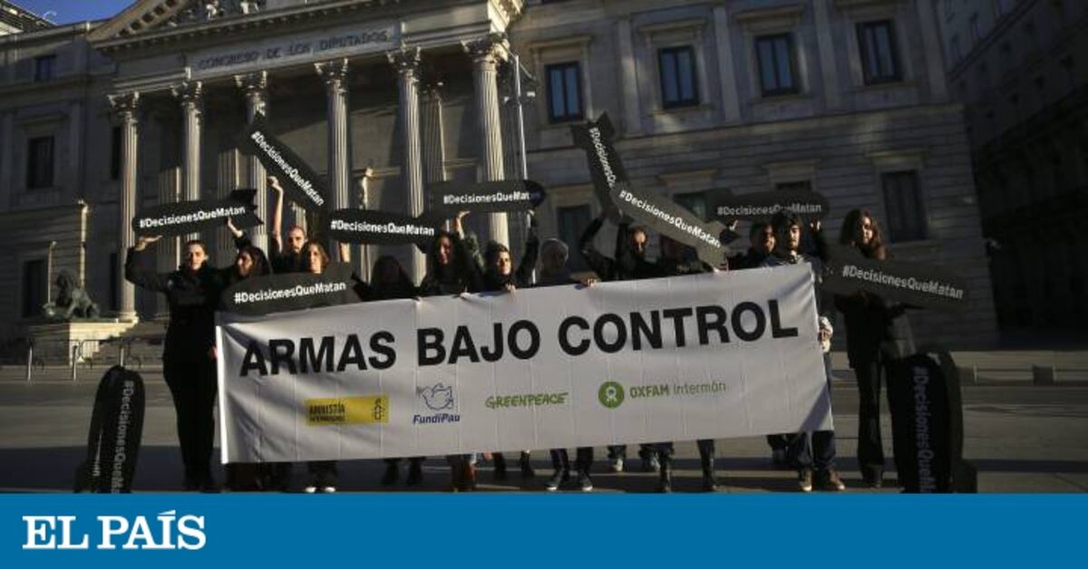 El comportamiento “insoportable” de Defex, una empresa con control ...