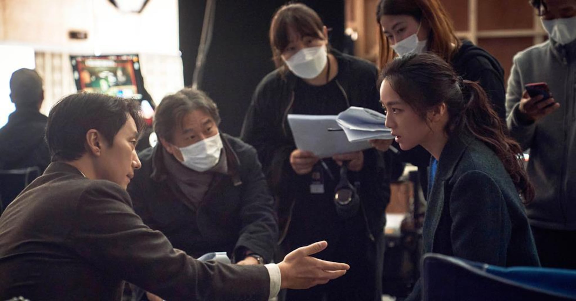 Park Chan-wook: ‘I admire Buñuel and the women in his most enigmatic ...