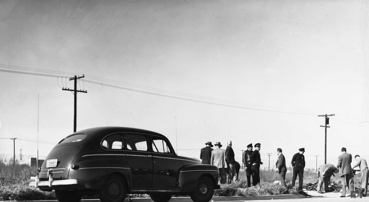 La Dalia Negra: autopsia feminista de Los Ángeles | Babelia | EL PAÍS