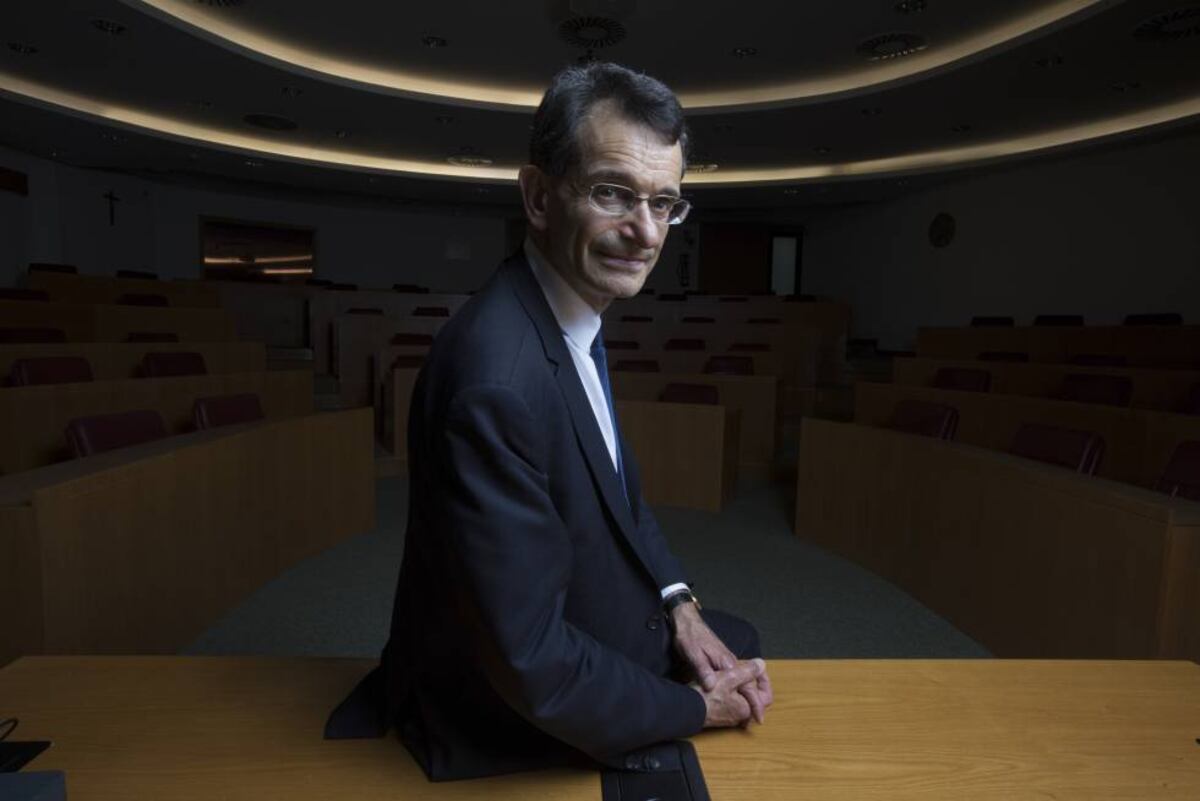 Colin Mayer: “La ambición de directivos y accionistas pone en riesgo a ...