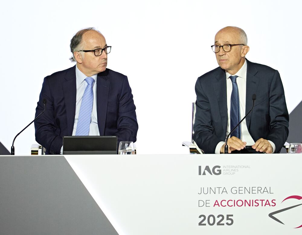 Resultados: IAG rompe su objetivo de rendimiento con un 15,1% y logra ...
