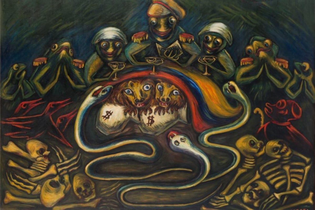 El intento fallido de vender dos obras de Débora Arango expone la ...