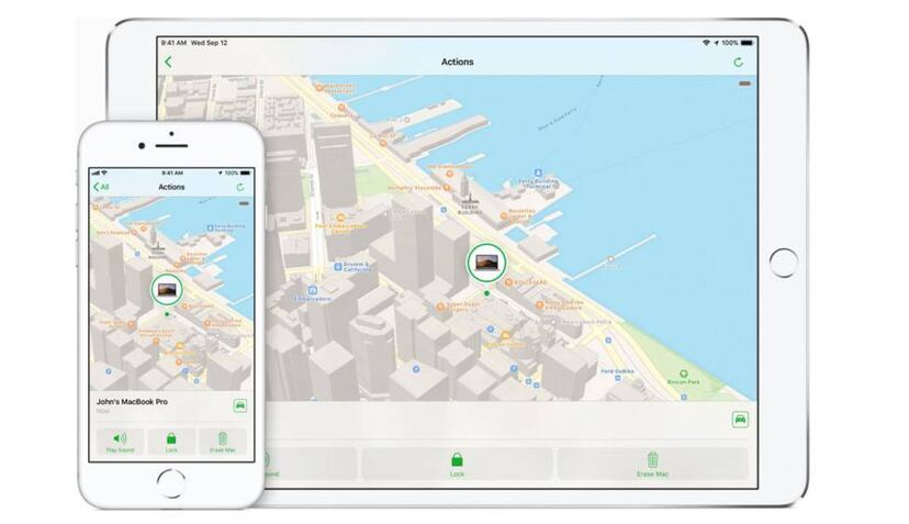 Find My de iOS 13 ya encuentra dispositivos offline, ¿cómo lo hace ...