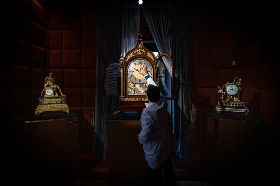 Lo inmóvil en la rueda del mundo | Cultura | EL PAÍS