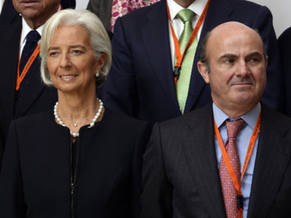 Luis, Magdalena & Christine | Política | EL PAÍS