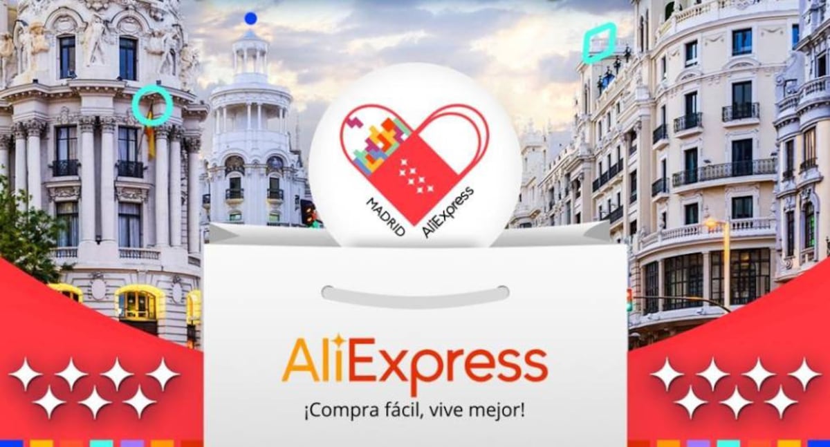 AliExpress abre su primera tienda en España | Empresas | Cinco Días