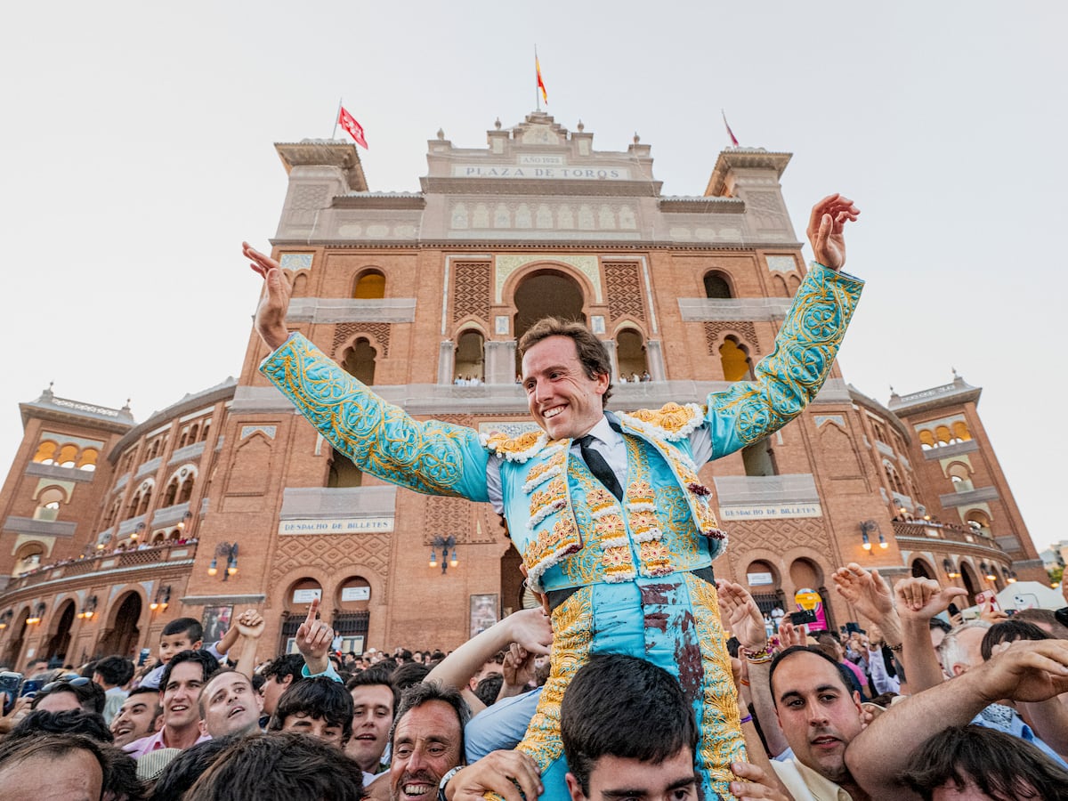 Toros: Román, elegido triunfador de San Isidro por la Unión de Abonados ...